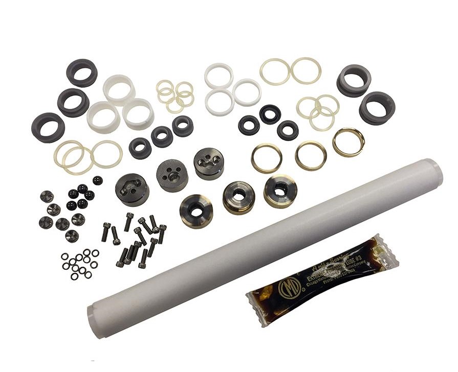 SPA Prod - OMAX Pump Parts