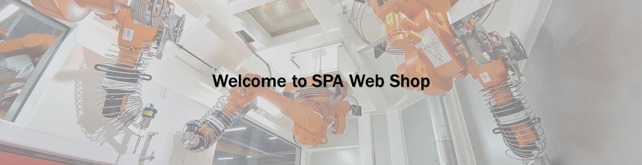 Industrial Automation | Shape Process Automation | Shop